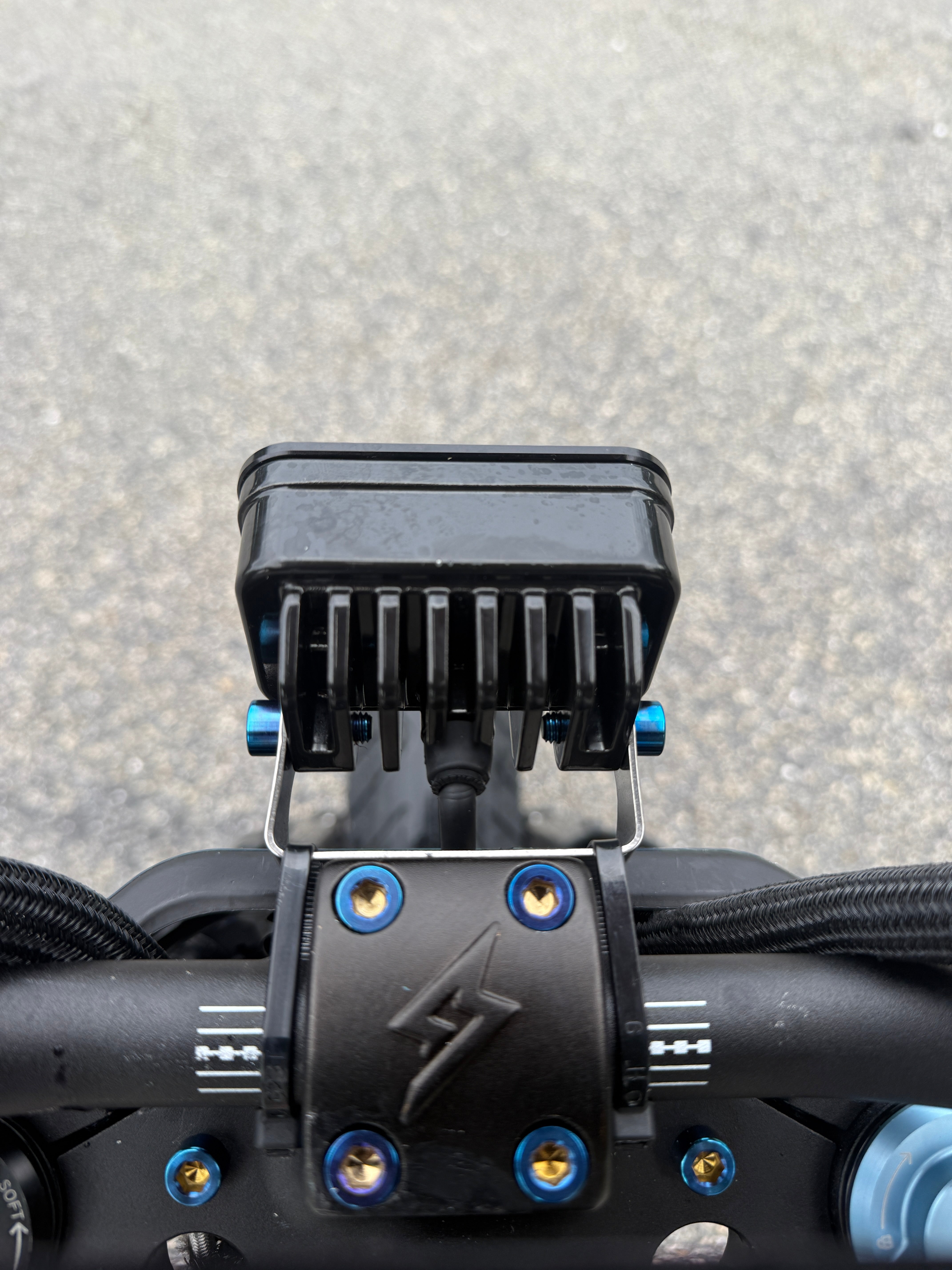 Titanium bolts – AA WORKS